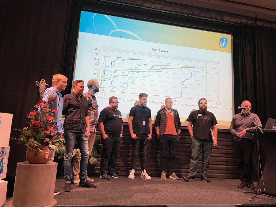 KiNS - 2023 KiNS - tech CTF pallen